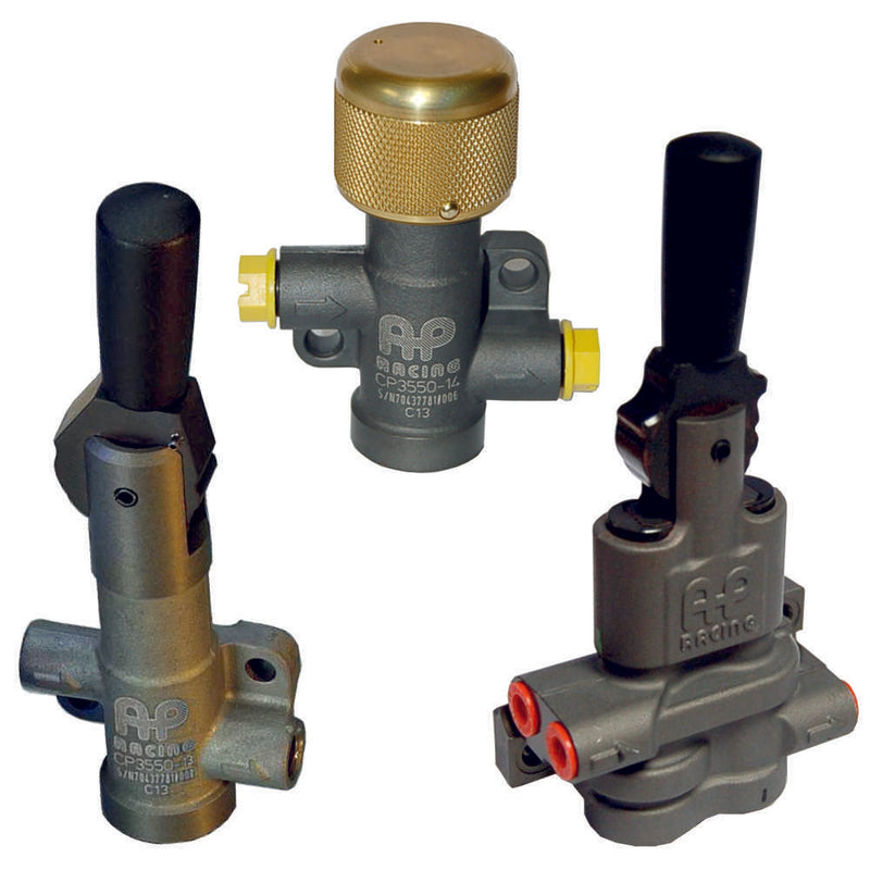 AP RACING PROPORTIONING VALVES
