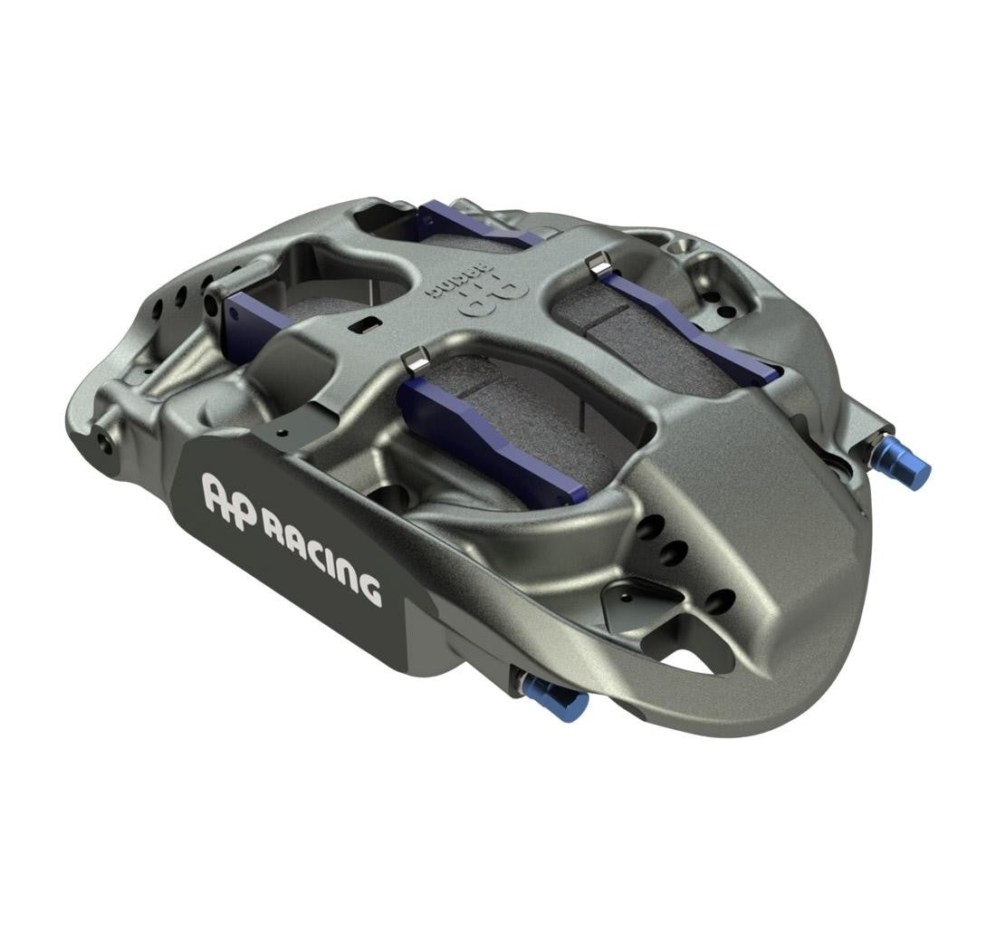 Race Brakes | AP Racing GT3CP7269 Forged Radi-Cal 6 Piston Caliper